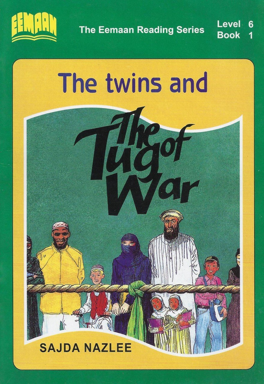 The Eemaan Reading Series - Level 6 ( Set of 7 books ) – Dawah Books