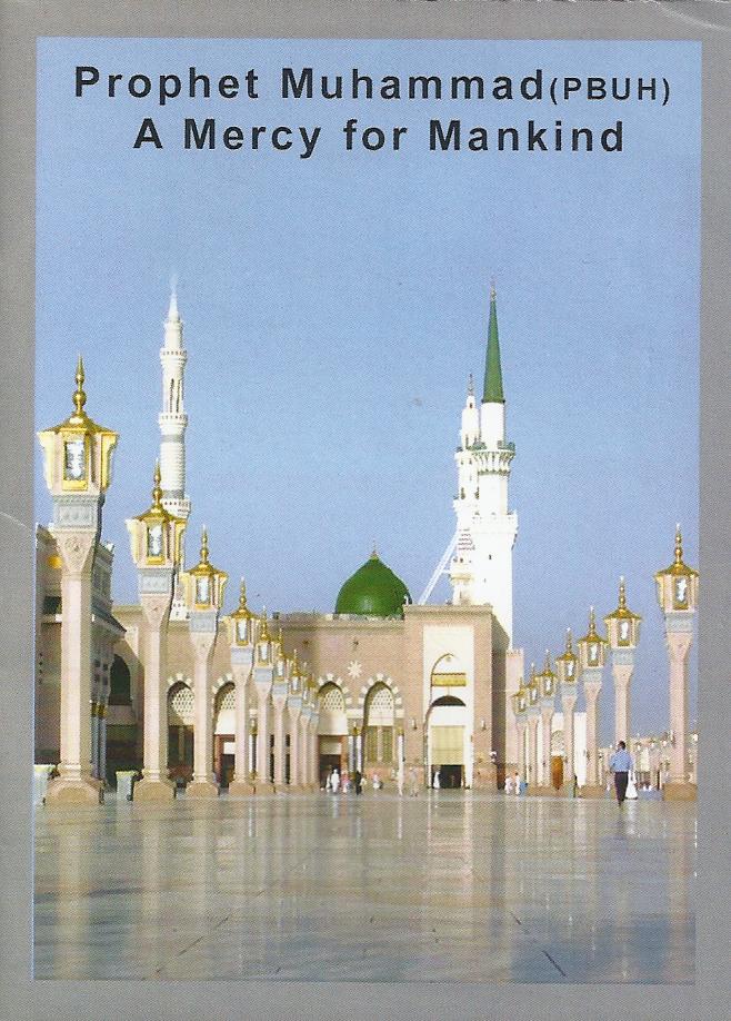 Prophet Muhammad A Mercy For Mankind – Dawah Books