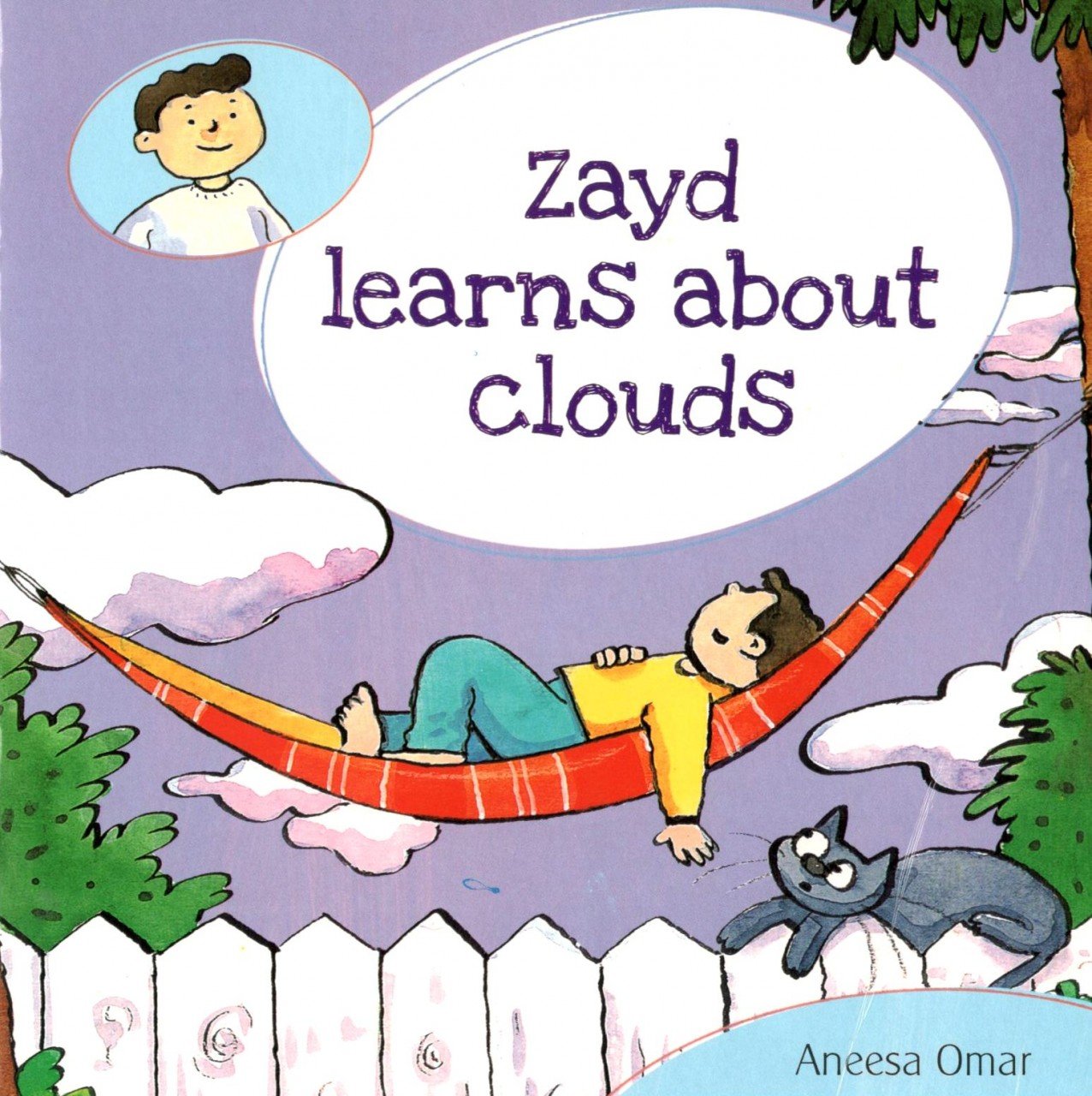 Zayd Learns about Clouds – Dawah Books