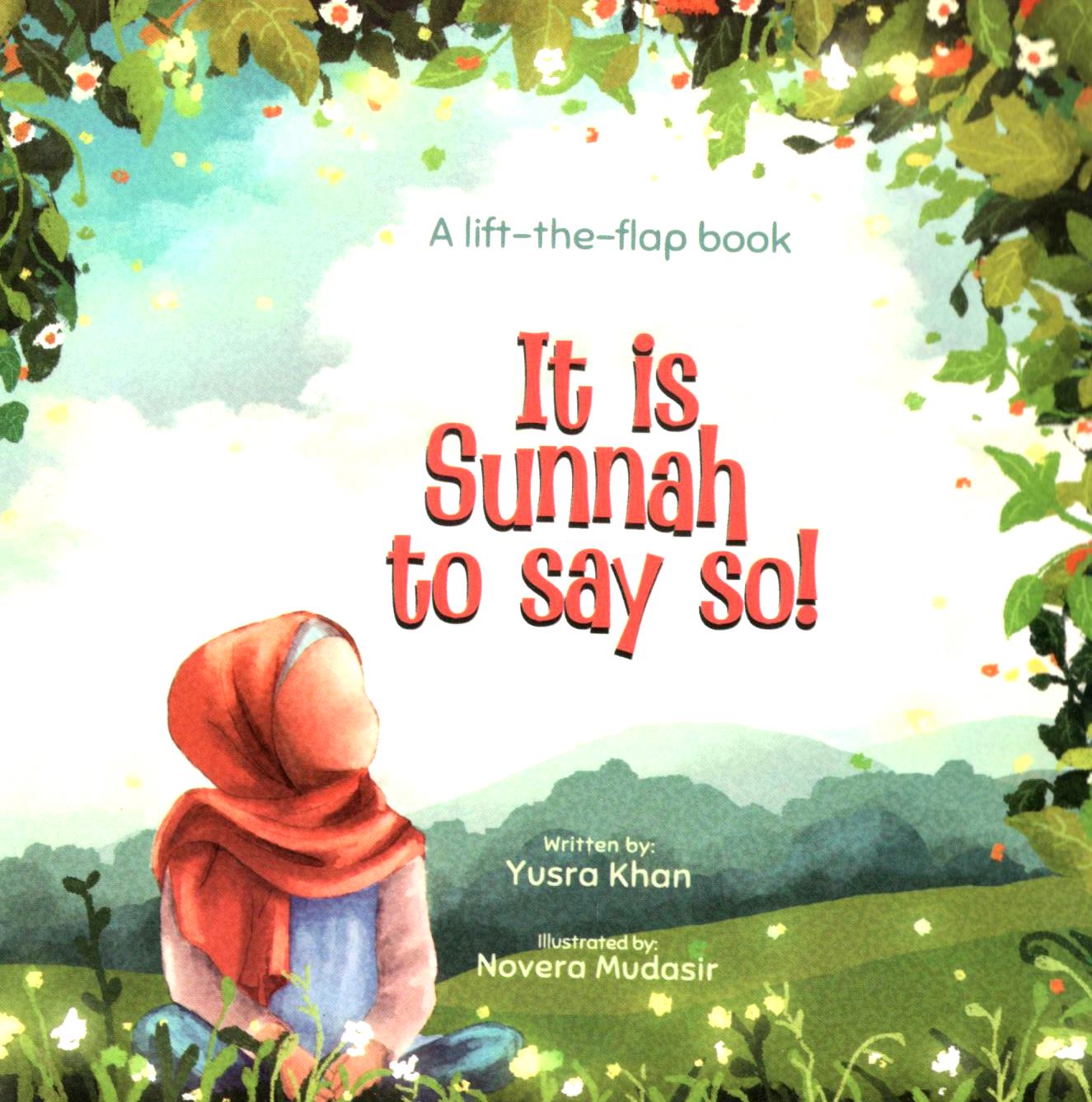 It is Sunnah to say so – Dawah Books
