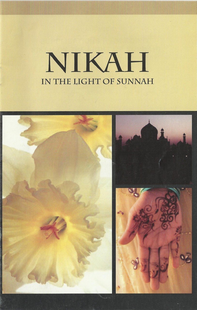 Nikah (In The Light Of Sunnah) – Dawah Books